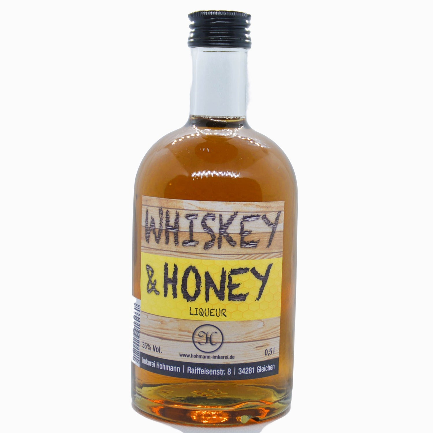 Honig-Whisky – Imkerei Hohmann